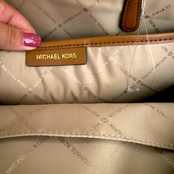 MICHAEL Michael Kors | Bags | Mk Back Pack | Poshmark